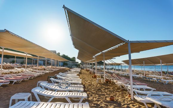 ALLSUN Numa Club Side 5* - Antalya - Up to -70% | Voyage Privé