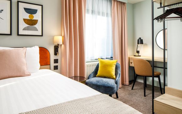 voco Lythe Hill Hotel & Spa, an IHG Hotel 4* - Haslemere - Up to 70% ...