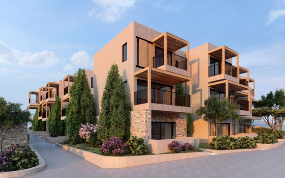 Elios Hill 5* - Crete - Up to 70% off | Voyage Privé